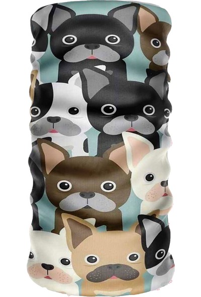 Bebo Store Baskılı ve Desenli Boyunluk Bebo Store Baskılı ve Desenli Boyunluk