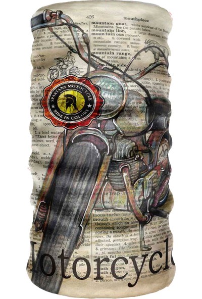 Bebo Store Baskılı ve Desenli Boyunluk Bebo Store Baskılı ve Desenli Boyunluk