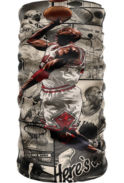 Bebo Store Baskılı ve Desenli Boyunluk Bebo Store Baskılı ve Desenli Boyunluk