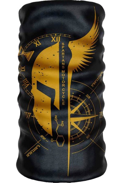 Bebo Store Baskılı ve Desenli Boyunluk