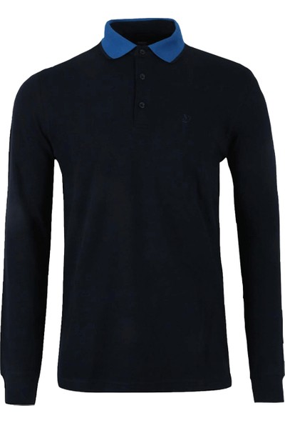 Fenerium Erkek Clup Polo Yaka T-Shirt