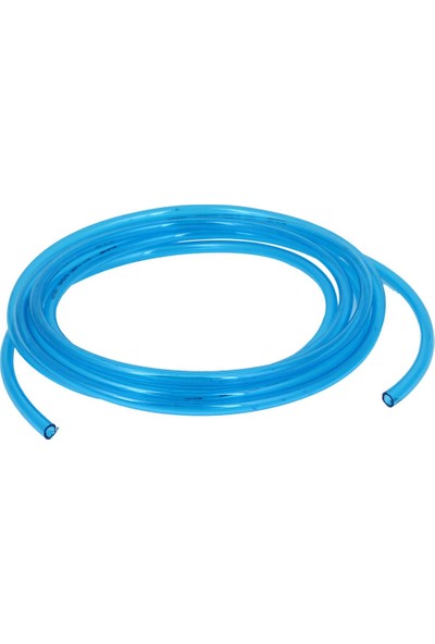 Motion Poliüretan Hortum T Serisi Mavi 4 x 6 mm