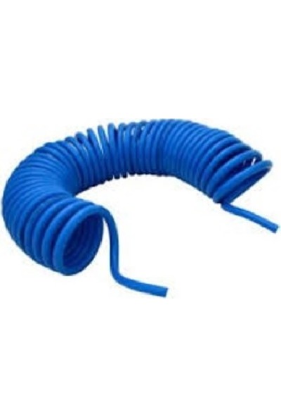 Motion Spiral Hortum Başlıksız T Serisi Mavi 6 x 4 mm x 3 m