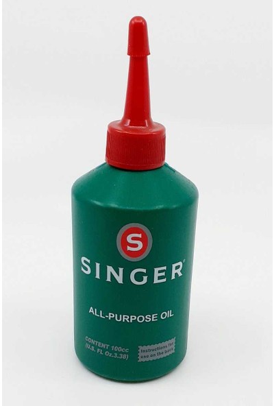 Singer Makine Yağı Singer Makine Yağı