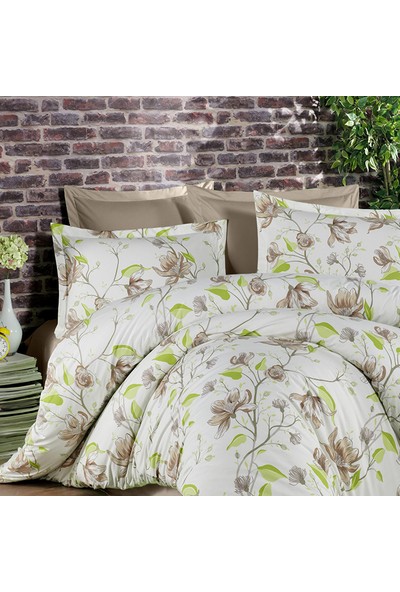 Kunzita Home Tek Kişilik Ranforce Uyku Seti 6 Parça