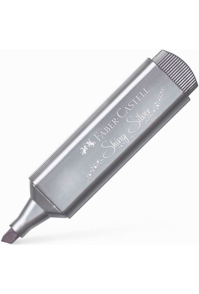 Faber-Castell 1546 Metalik Renk Fosforlu Kalem Altın 154650 Faber-Castell 1546 Metalik Renk Fosforlu Kalem Altın 154650