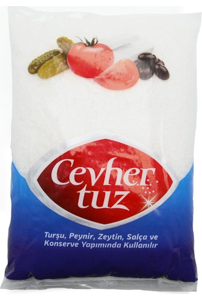 Iyotlu Sofra Tuzu 750 gr Iyotlu Sofra Tuzu 750 gr