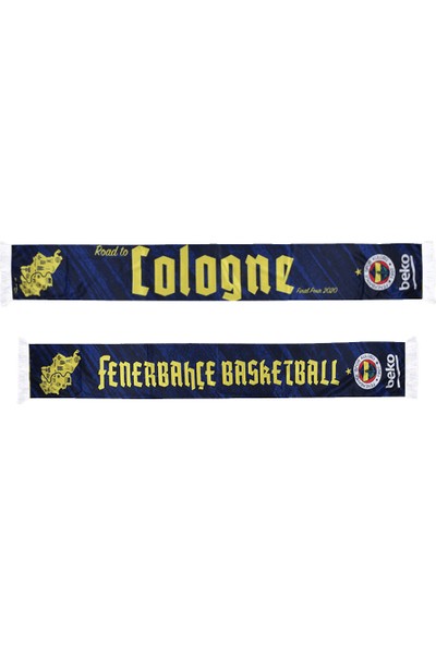 Fenerium 19-20 Basket Road To Cologne Şal