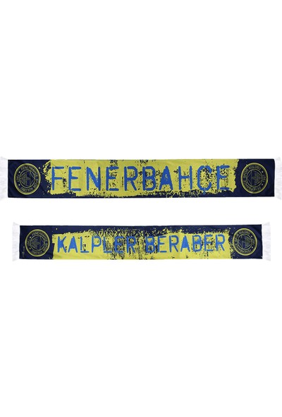 Fenerium Kalpler Beraber Şal Fenerium Kalpler Beraber Şal