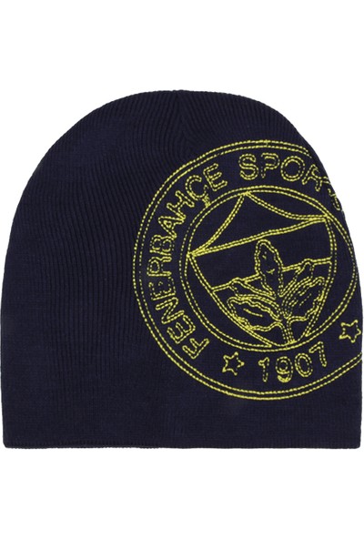 Fenerium Lacivert Nakış Logo Bere Fenerium Lacivert Nakış Logo Bere