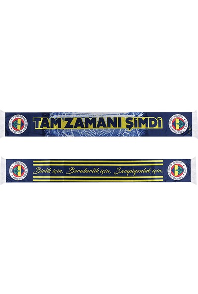 Fenerium Tam Zamanı Şimdi Şal Fenerium Tam Zamanı Şimdi Şal