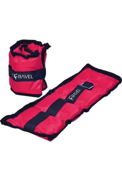 Ravel 1 Kg x 2 Adet El Ayak Bilek Kas Güçlendirici Ağırlık Seti Ravel 1 Kg x 2 Adet El Ayak Bilek Kas Güçlendirici Ağırlık Seti