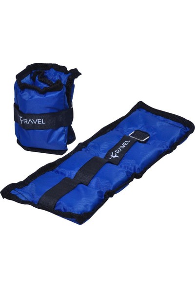 Ravel 0,5 Kg x 2 Adet El Ayak Bilek Kas Güçlendirici Ağırlık Seti Ravel 0,5 Kg x 2 Adet El Ayak Bilek Kas Güçlendirici Ağırlık Seti