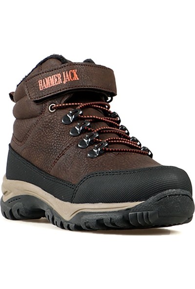 Hammer Jack Kahverengi Çocuk Bot 566 521-F