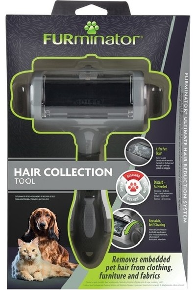 Furminator Ev Tipi Tüy Toplayıcı