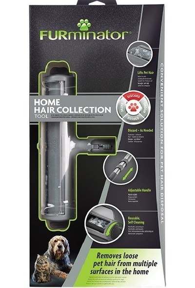 Fürminator Ev Tipi Tüy Toplayıcı Süpürge Fürminator Ev Tipi Tüy Toplayıcı Süpürge