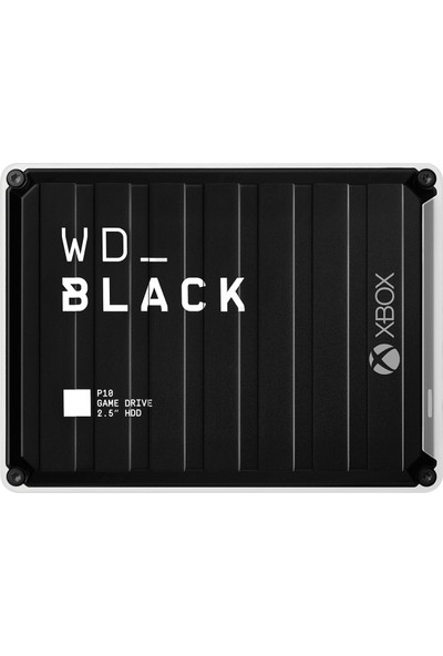 WD BLACK P10 5TB 2.5 WD BLACK P10 5TB 2.5