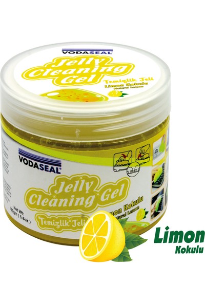 Vodaseal Temizlik Jeli