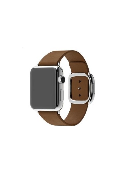 Apple Watch 38 mm Modern Tokalı K.Kahve Kayış MJ562ZM/A
