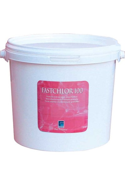 Gemaş % 90 Toz Klor 5 kg