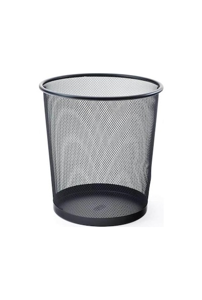 Yönyap Maxi Ofis Tipi Fileli Çöp Kovası Yönyap Maxi Ofis Tipi Fileli Çöp Kovası