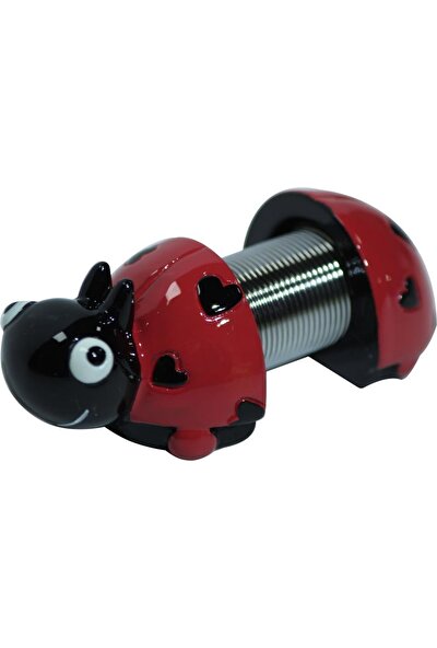 Playcat Spiralli Not Tutucu Uğur Böceği Playcat Spiralli Not Tutucu Uğur Böceği