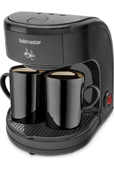 Goldmaster IN-6303 Keyf-I Kahve Filtre Kahve Makinesi