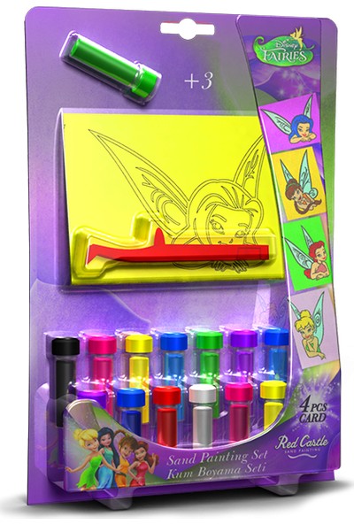 Red Castle Kum Boyama Seti Periler Red Castle Kum Boyama Seti Periler
