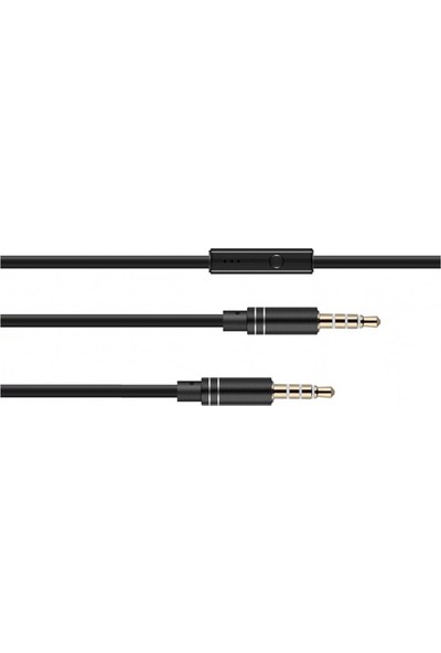 i-Stone Mikrofonlu Aux Kablo i-Stone Mikrofonlu Aux Kablo