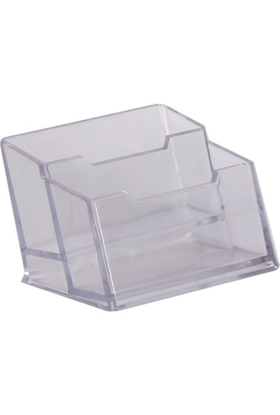 Standmarket Kartvizitlik Akrilik 2'li