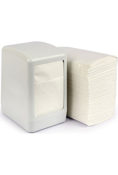 Gül Dispenser Selüloz Peçete 130'lu 18 Paket 18 x 23 cm Gül Dispenser Selüloz Peçete 130'lu 18 Paket 18 x 23 cm