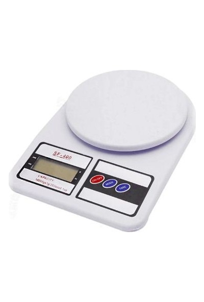 Yakut SF-400 Hassas Mutfak Terazisi