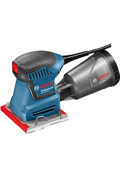 Bosch Gss 140-1 A Titreşimli Zımpara