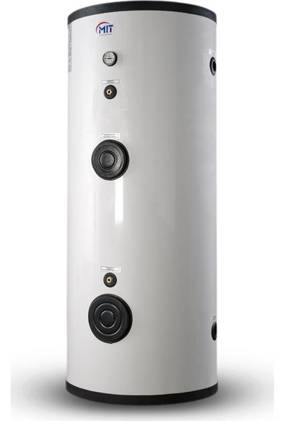 Mıt 500 Lt (Litre) Çift Serpantinli Hızlı Boyler