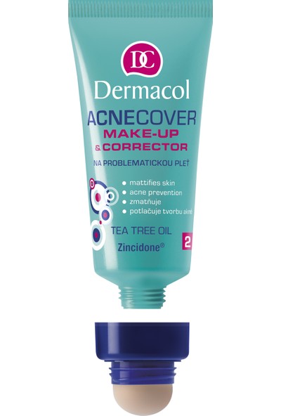 Dermacol Acnecover Fondöten Dermacol Acnecover Fondöten