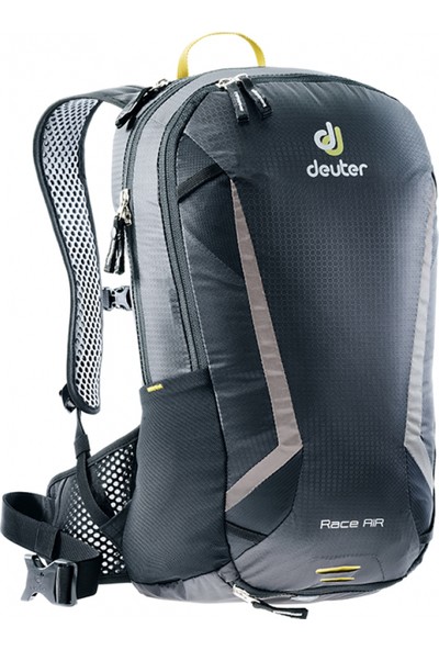 Deuter Race Air 10 Litre Sırt Çantası Black