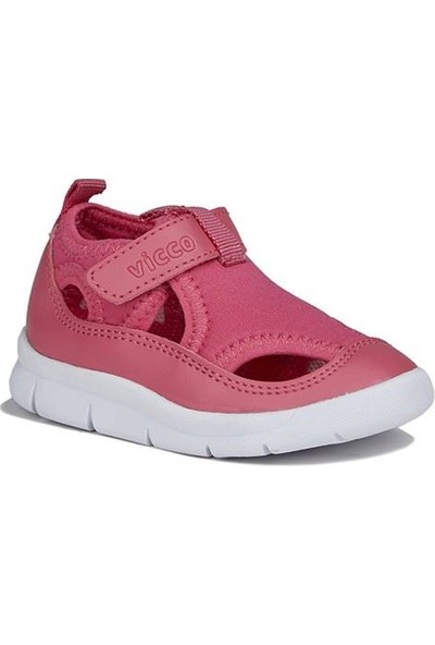 Vicco Berry Hafif Kız Bebe Fuşya Spor Ayakkabı Vicco Berry Hafif Kız Bebe Fuşya Spor Ayakkabı