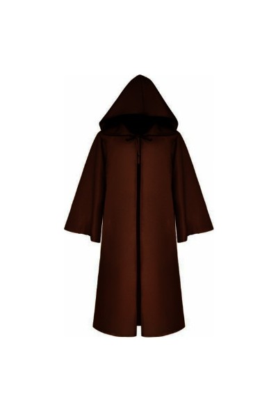 Star Wars Obi Wan Kenobi Pelerini Yetişkin