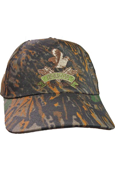 Horizon Av Şapka Meşe Kamuflaj 004