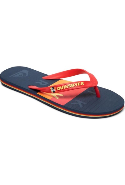 Quiksilver Molo Word Block M Sndl Xrbr Terlik AQYL100986-XRBR Quiksilver Molo Word Block M Sndl Xrbr Terlik AQYL100986-XRBR