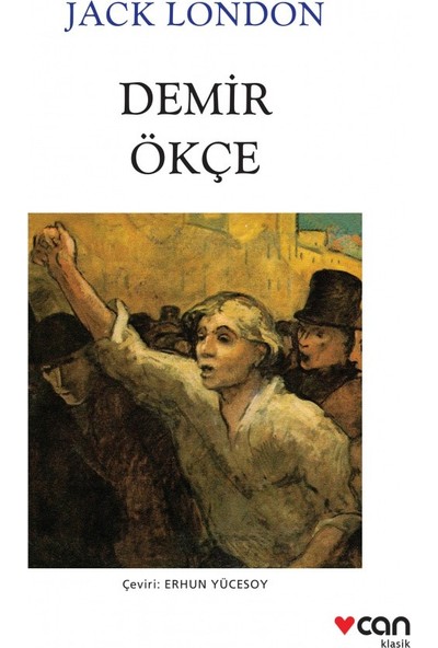 Demir Ökçe - Jack London