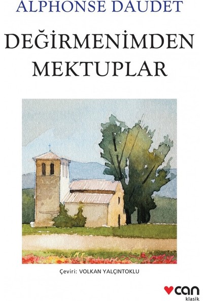 Değirmenimden Mektuplar