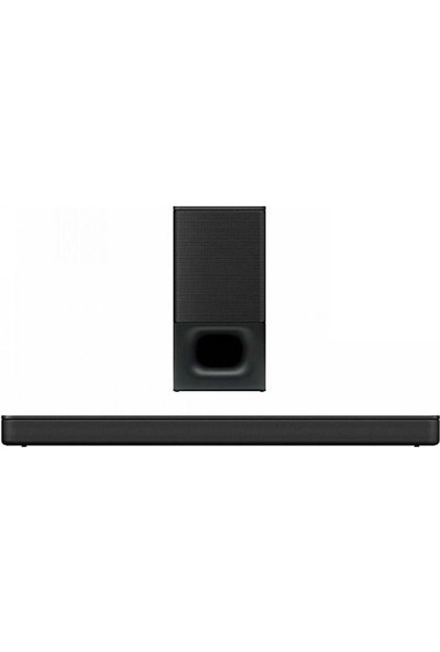 Sony HT-S350 2.1 Ch Bluetooth 320 W Soundbar Sony HT-S350 2.1 Ch Bluetooth 320 W Soundbar