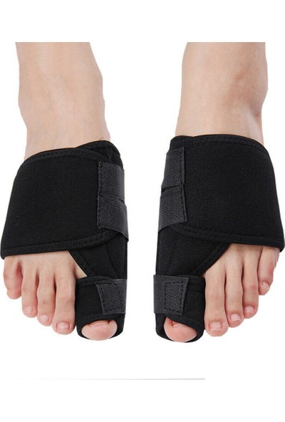 Ankaflex Halluks Valgs Ayak Başparmak Düzeltici Gece Ateli Ankaflex Halluks Valgs Ayak Başparmak Düzeltici Gece Ateli