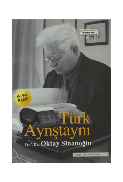 Türk Aynştaynı - Oktay Sinanoğlu Türk Aynştaynı - Oktay Sinanoğlu
