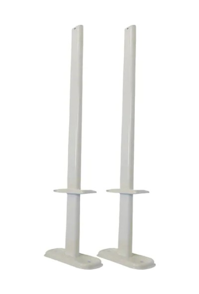 Tekdoğan Radyatör Petek Ayağı Paslanmaz 60 cm Çift