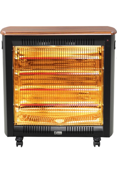 Flavel Flv Ks 2800 2800 W Quartz Isıtıcı