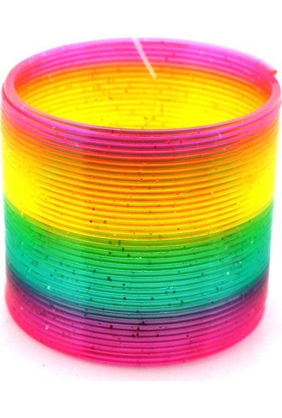 Mega Renkli Stres Yayı Mega Renkli Stres Yayı