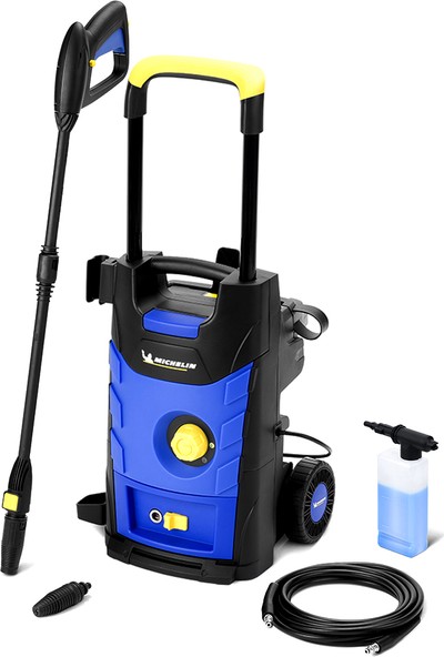 Michelin MPX16E 1600W 125Bar Basınçlı Yıkama Michelin MPX16E 1600W 125Bar Basınçlı Yıkama
