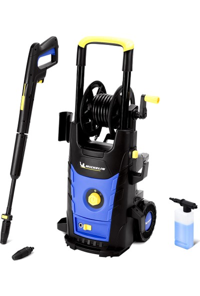 Michelin MPX17EH 1700W 130Bar Profesyonel Basınçlı Yıkama